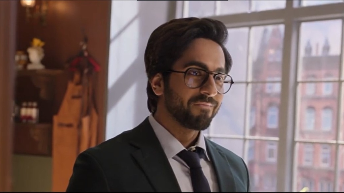 Money Heist fan Ayushmann Khurrana aces The Professor's look in new video, watch here ...