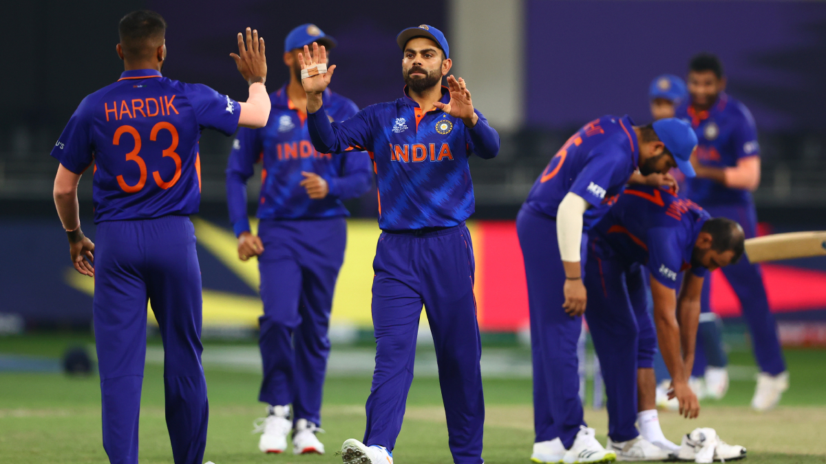 T20 World Cup 2021: India fightback to stay in contention for semifinal ...
