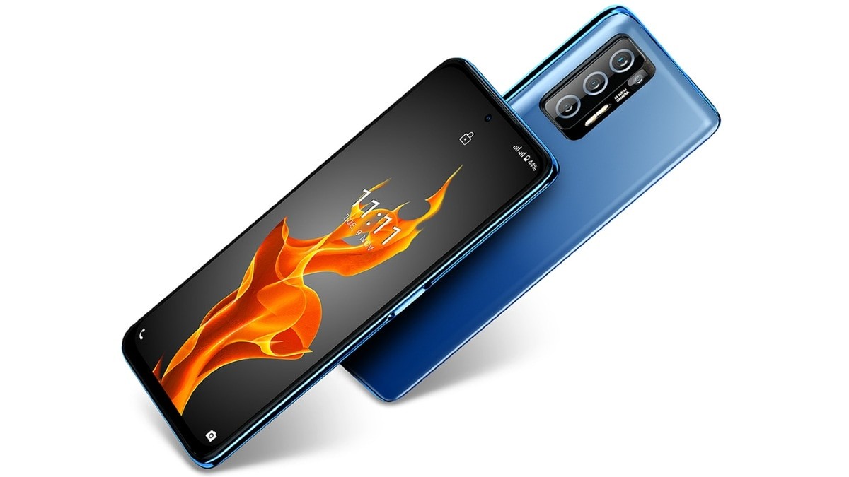 Lava AGNI 5G smartphone launched in India: Price, specifications ...