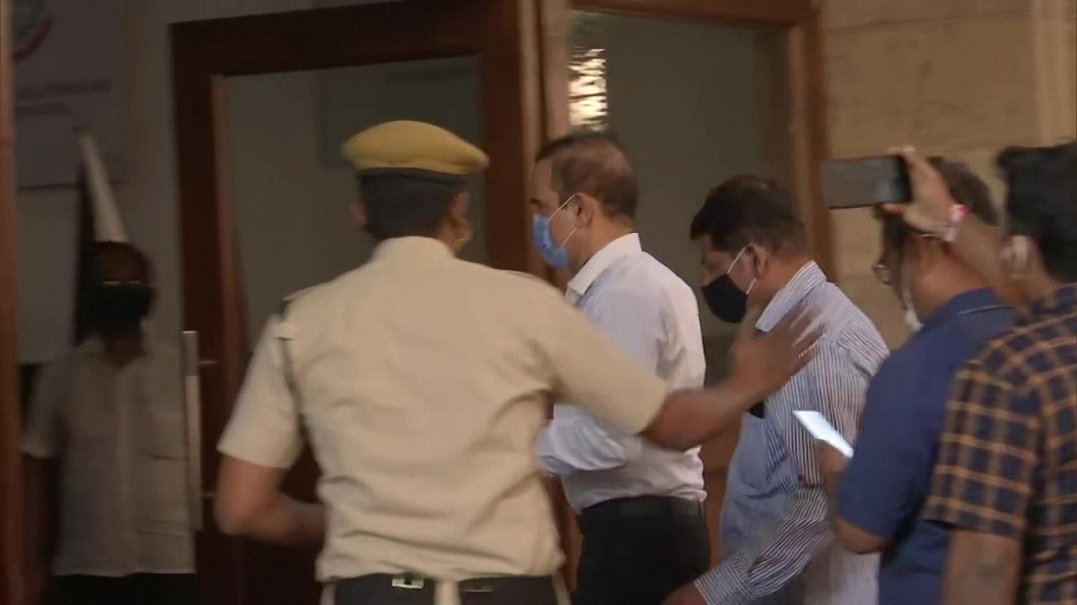 Ex-Mumbai Police chief Param Bir Singh appears before panel probing ...