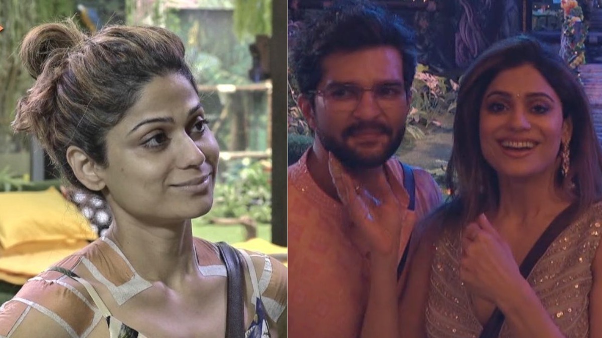Bigg Boss 15 After Raqesh Bapat Afsana Khan Now Shamita Shetty Leaves