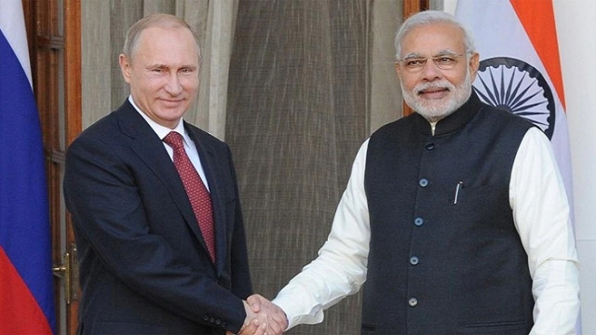Russian President Vladimir Putin to visit India on Dec 6 for summit ...