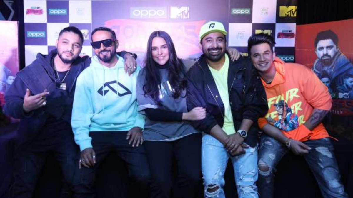 Roadies 18 X9 updates Rannvijay Singha Prince Narula adventure reality ...