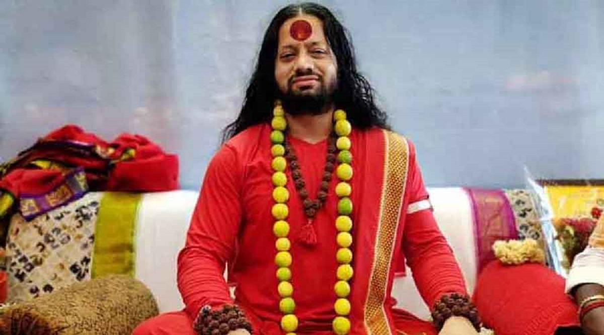 Kalicharan Maharaj arrested from Khajuraho over remarks against Mahatma ...