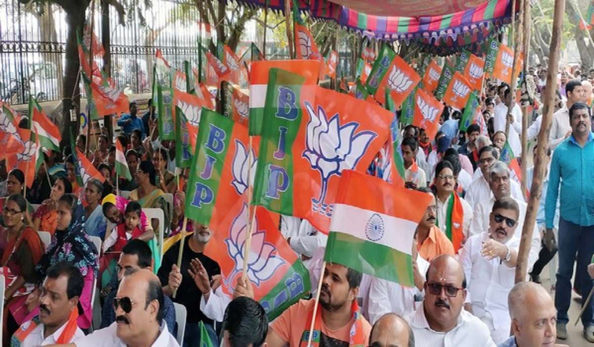 UP Assembly election 2022: Top BJP leaders to hold 6 rallies next week ...