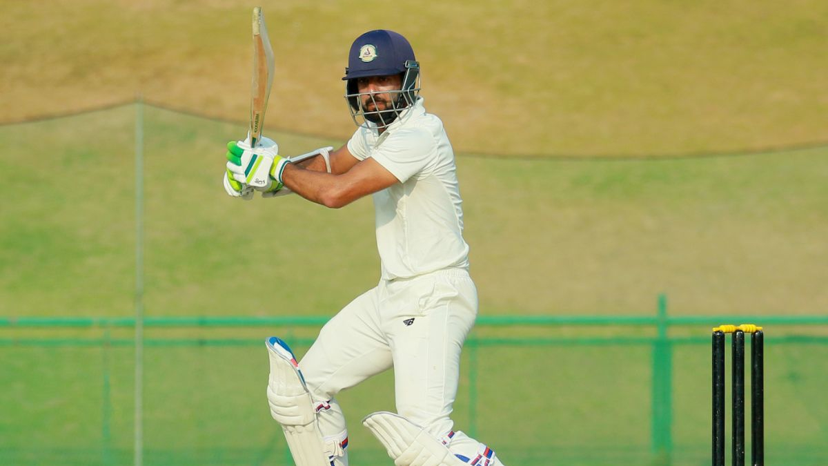 Vijay Hazare Trophy: Faiz Fazal to captain Vidarbha, Akshay Wadkar ...