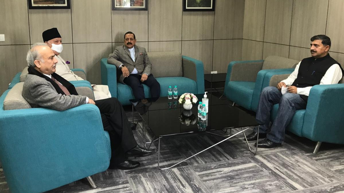 Delimitation Commission proposes six seats for Jammu, one for Kashmir ...