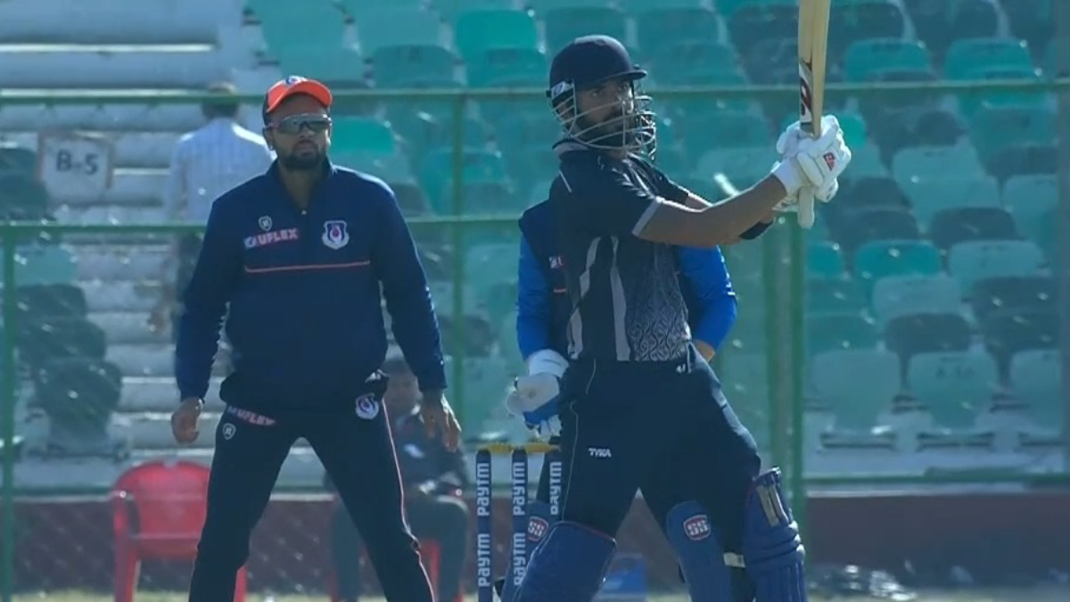Vijay Hazare Trophy 2021 Quarterfinals: Himachal stun UP by five ...