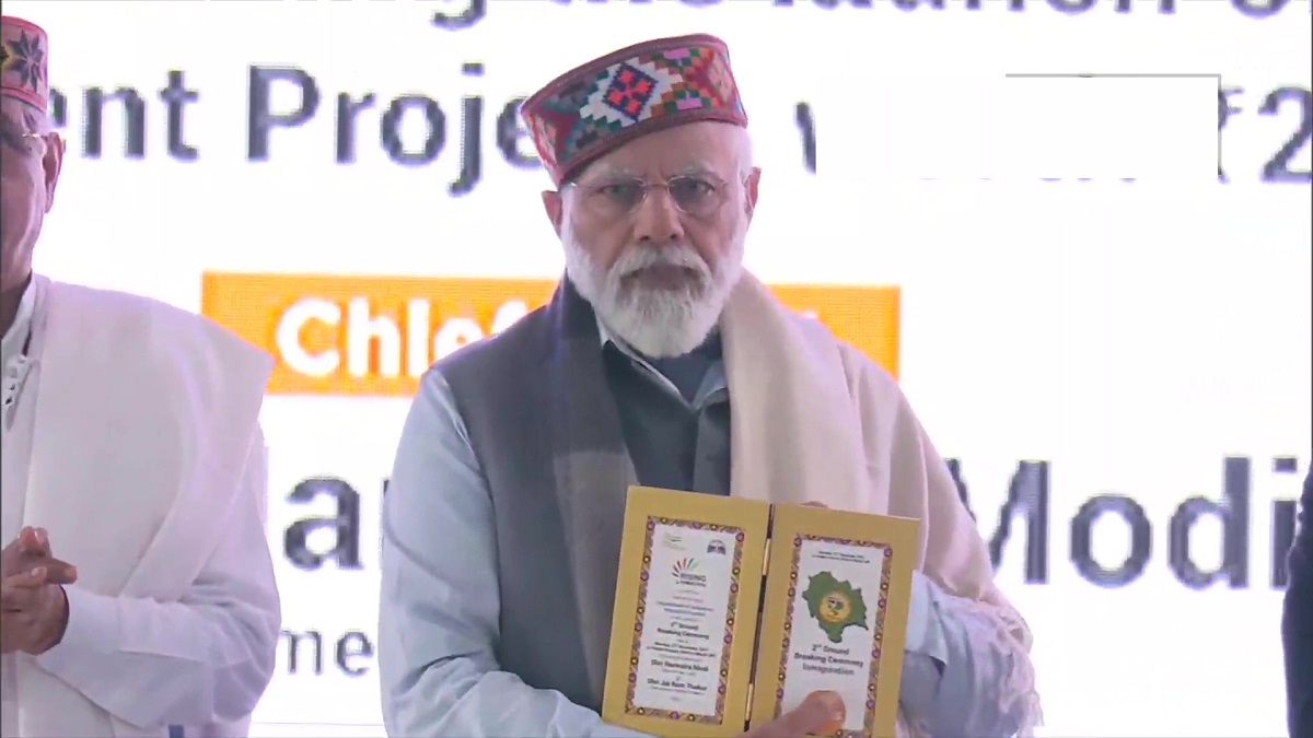 Seven-term Rajya Sabha MP Mahendra Prasad passes away, PM Modi condoles ...