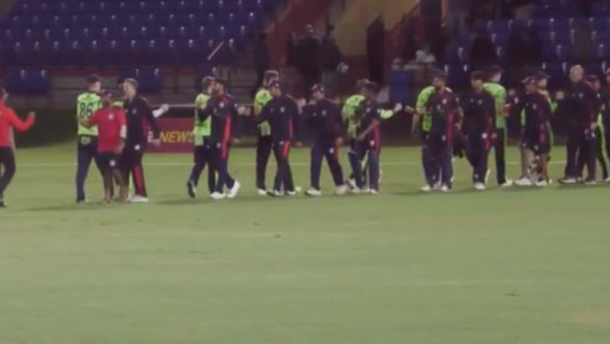 USA vs IRE 2021: 1st ODI cricket game between United States and Ireland ...