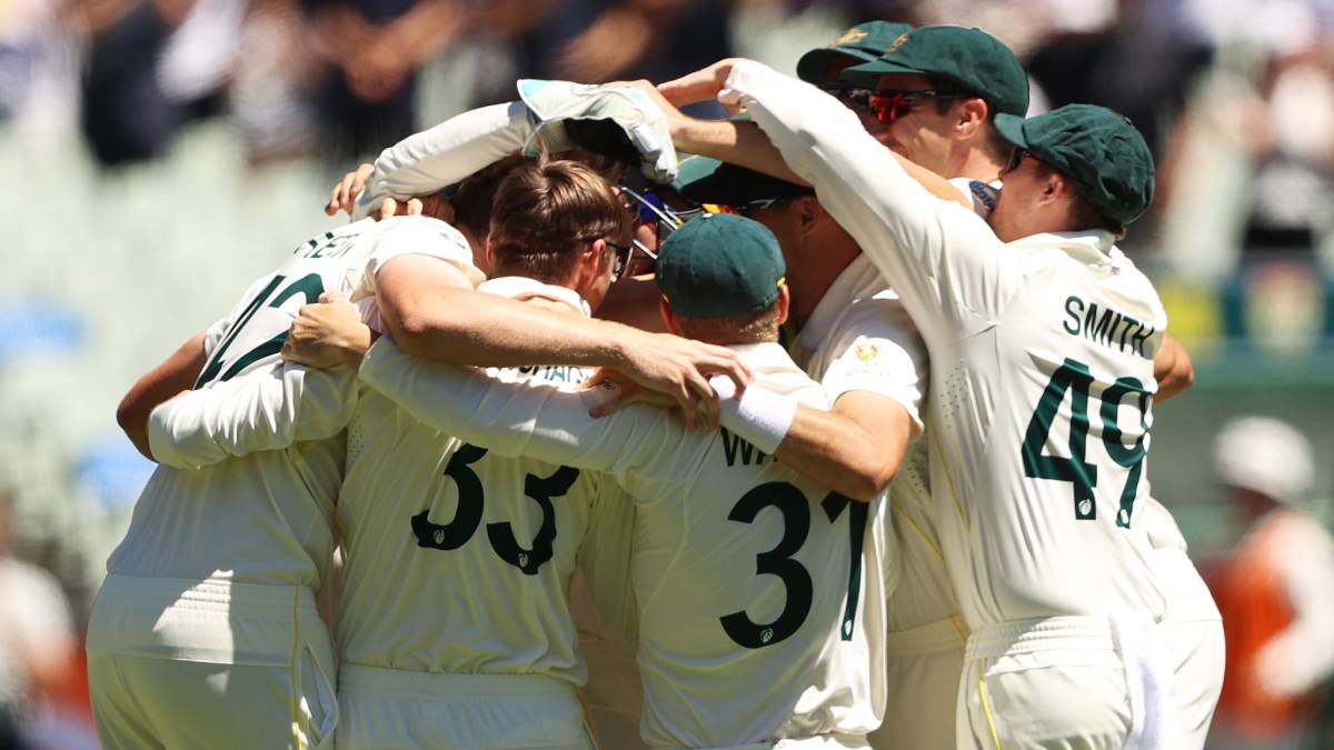 Ashes 2021-2022: It's all over as Australia retain the urn with win ...