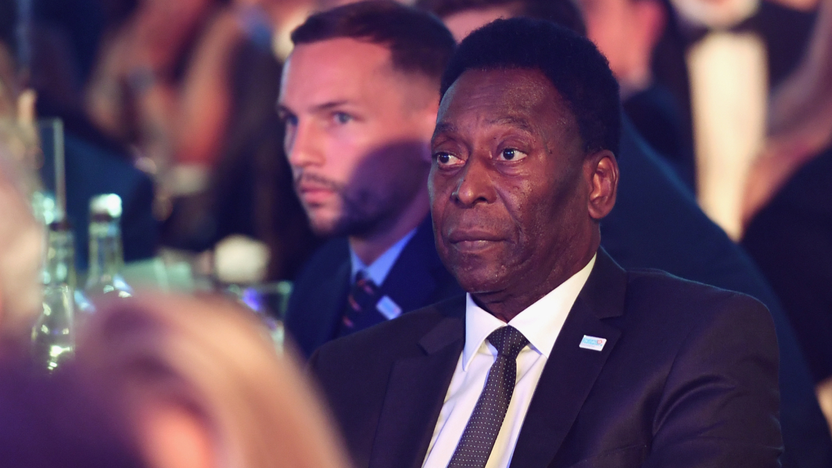 Brazilian soccer great Pele to remain in hospital for 'a few days' for ...