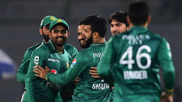 PAK vs WI: Pakistan beat West Indies by 63 runs in 1st T20 | Cricket ...