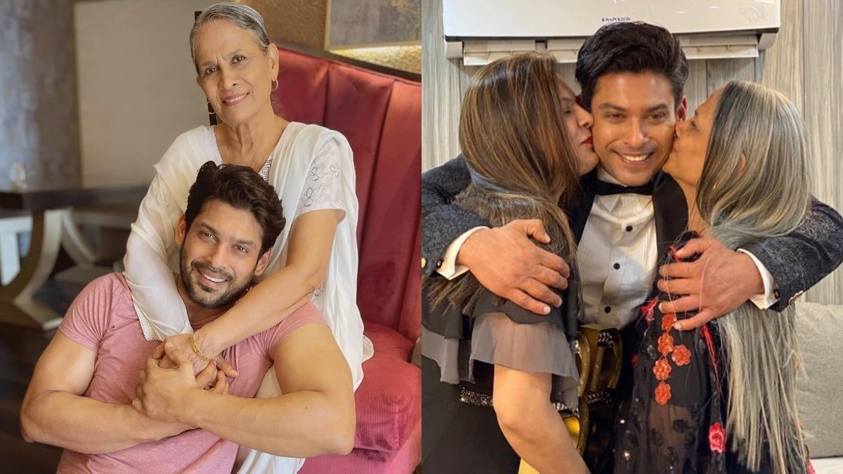 Sidharth Shukla's family releases thank you note for fans who made his ...