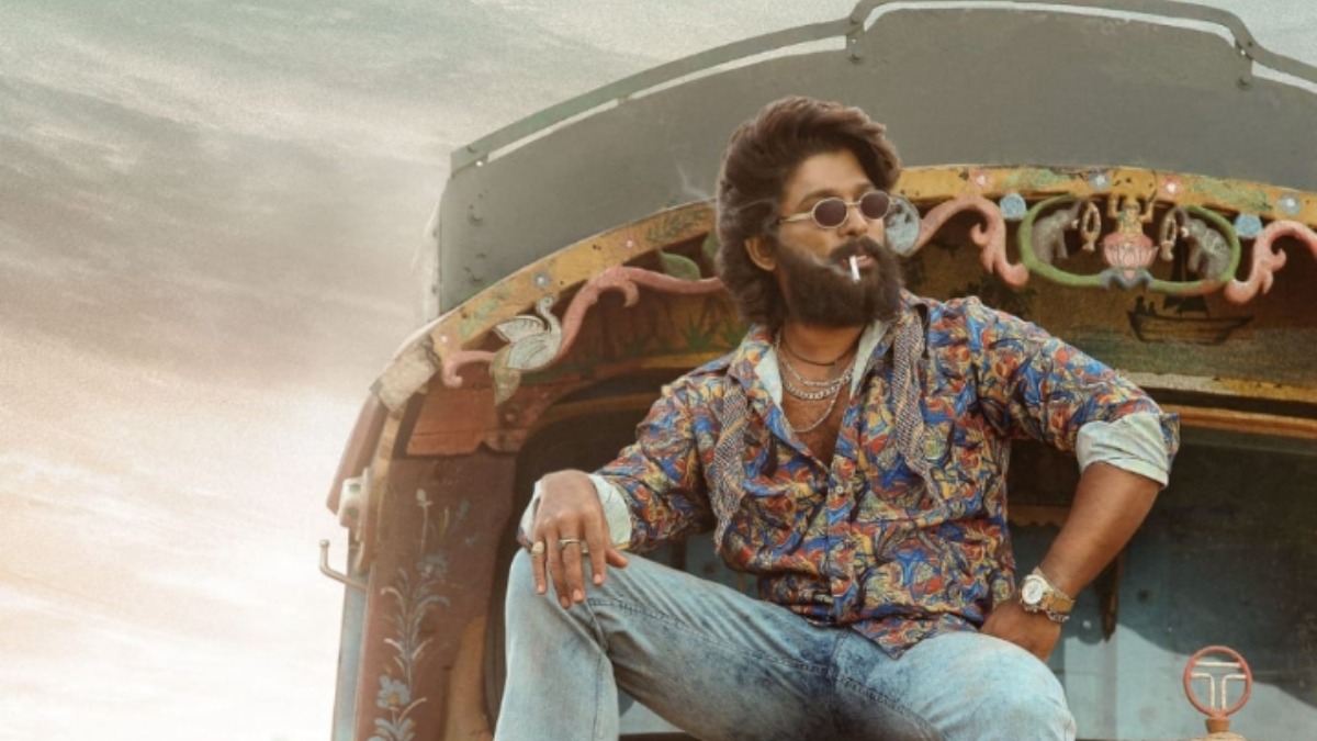 Pushpa Box Office collection Day 5: Allu Arjun-Rashmika Mandanna ...