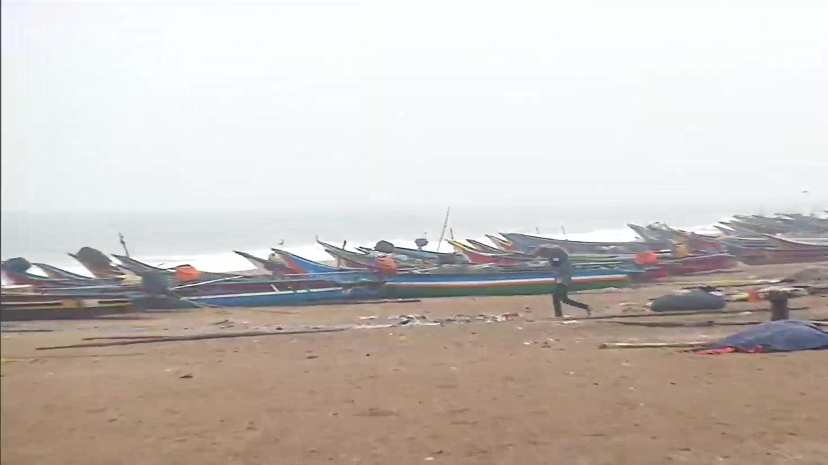 Cyclone Jawad updates: Storm to weaken into Depression by tomorrow ...