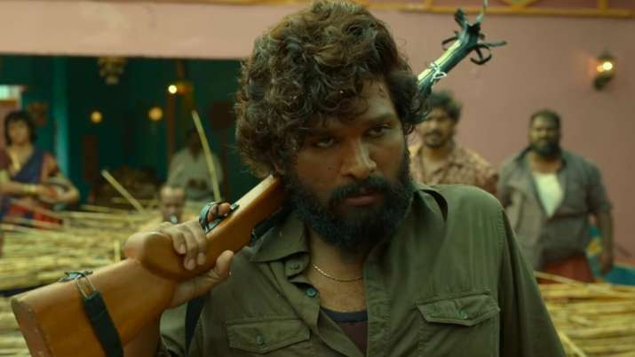 Pushpa Box Office Collection Day 6: Allu Arjun-Rashmika Mandanna film ...