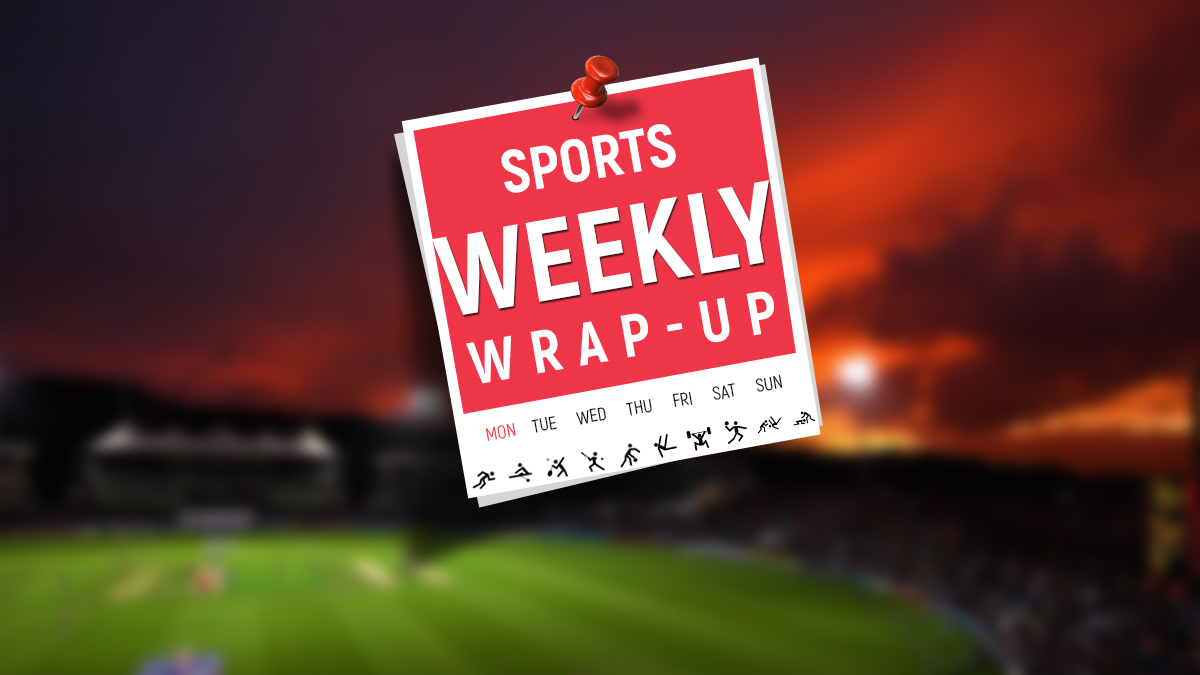 Sports Weekly Wrap-Up (Dec 6-Dec 12): From Rohit's ODI captaincy to ...