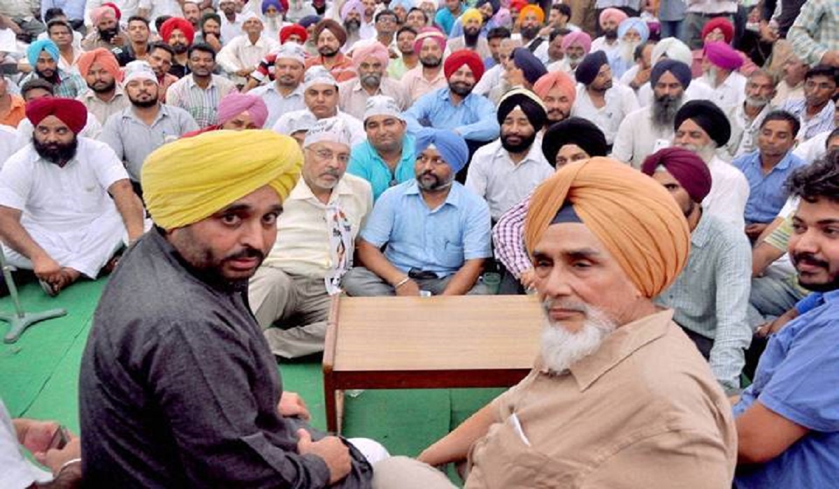Ex-Punjab AAP convener Sucha Singh Chhotepur joins SAD; will contest ...