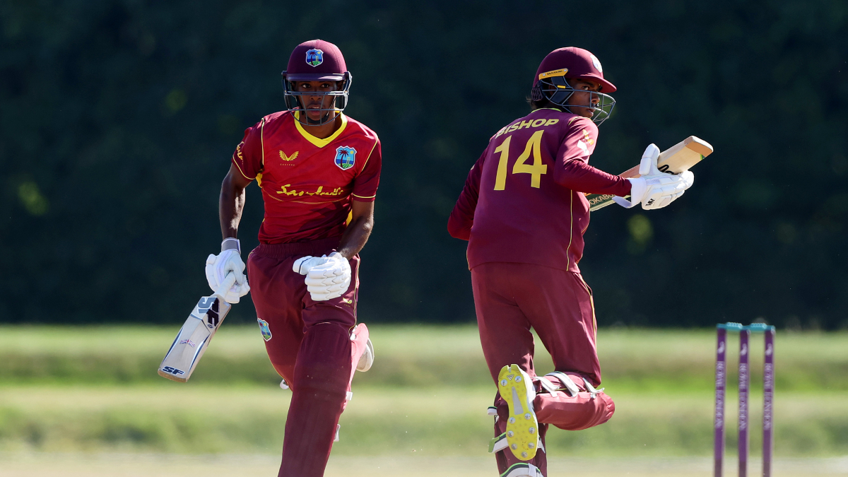 LIVE Score West Indies vs Scotland ICC U19 World Cup 2022 Live Cricket ...
