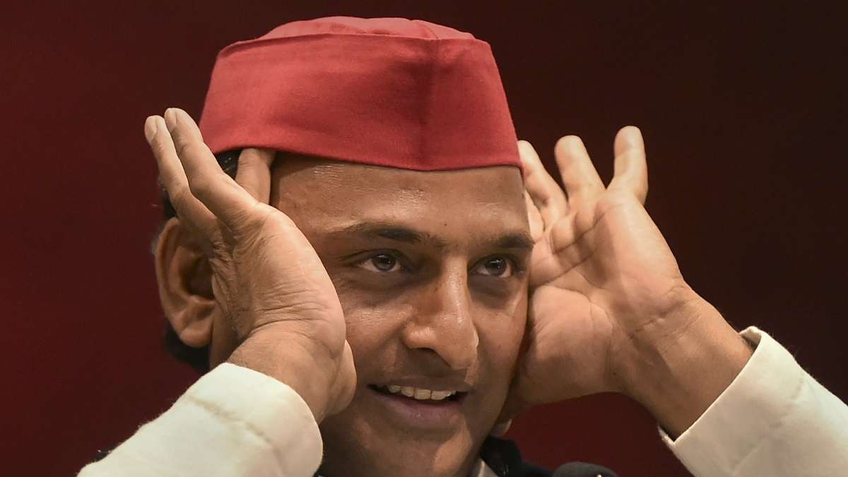 UP elections 2022: Akhilesh Yadav to contest from Karhal seat in ...