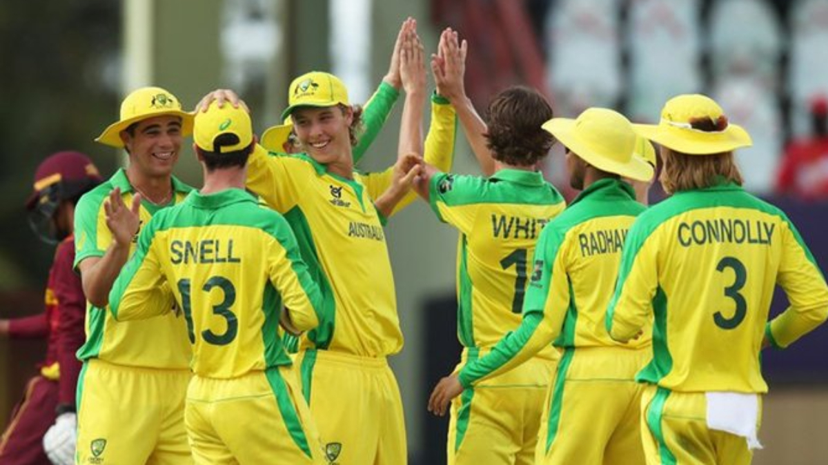 U 19 World Cup 2022: Australia bowl out West Indies for 169, Sri Lanka ...