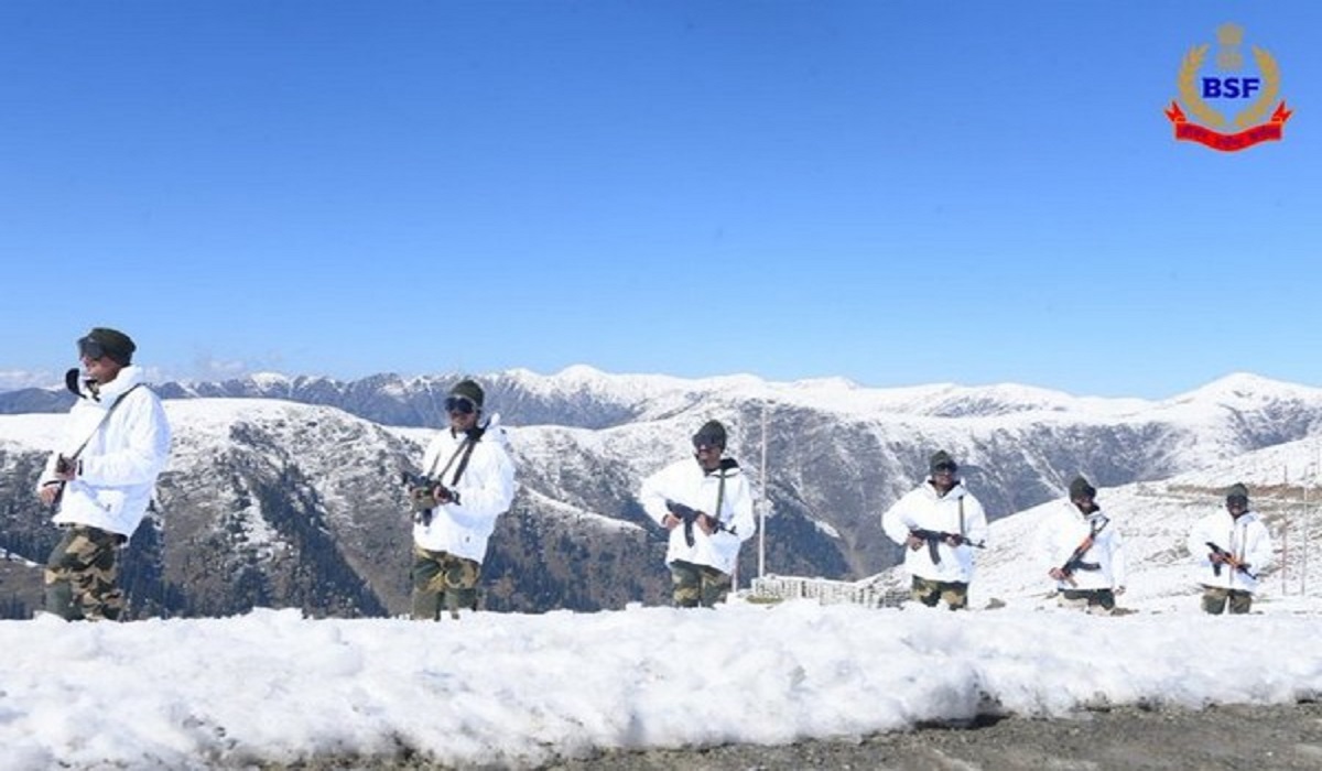 Uttarakhand: 30 BSF personnel, deployed on election duty, test positive ... Uttarakhand: 30 BSF personnel, deployed on election duty, test positive ...