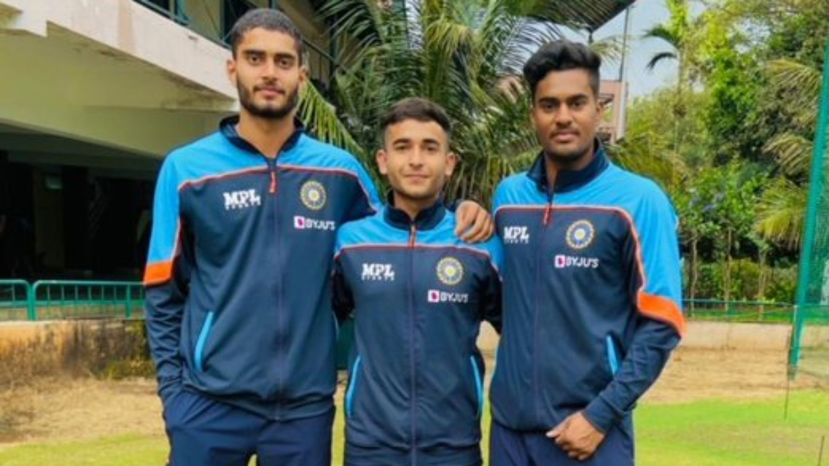 U19 World Cup 2022: Aaradhya Yadav replaces Vasu Vats in India squad ...