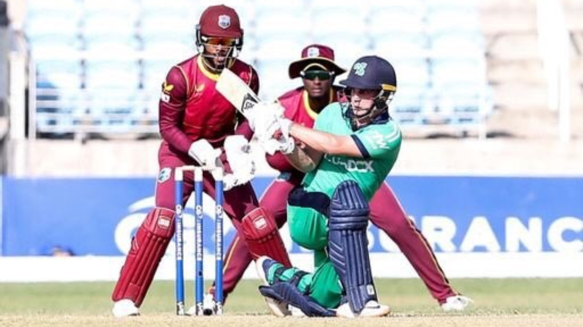 Ireland achieve historic ODI series win over West Indies | Cricket News ...