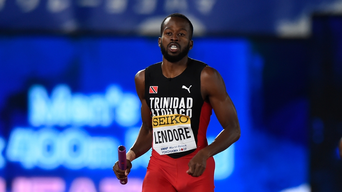 Olympic medallist runner Deon Lendore dies in car crash | Other News – India TV