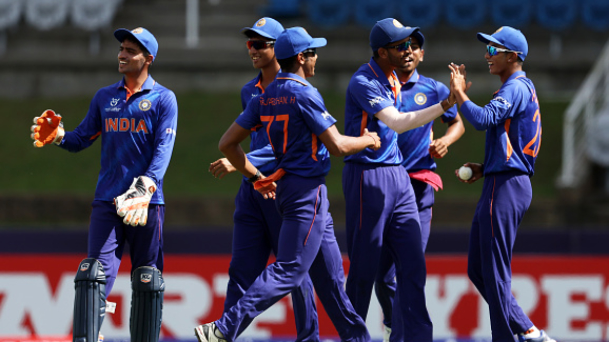 U19 World Cup 2022: Vasu Vats approved as COVID replacement player for ...