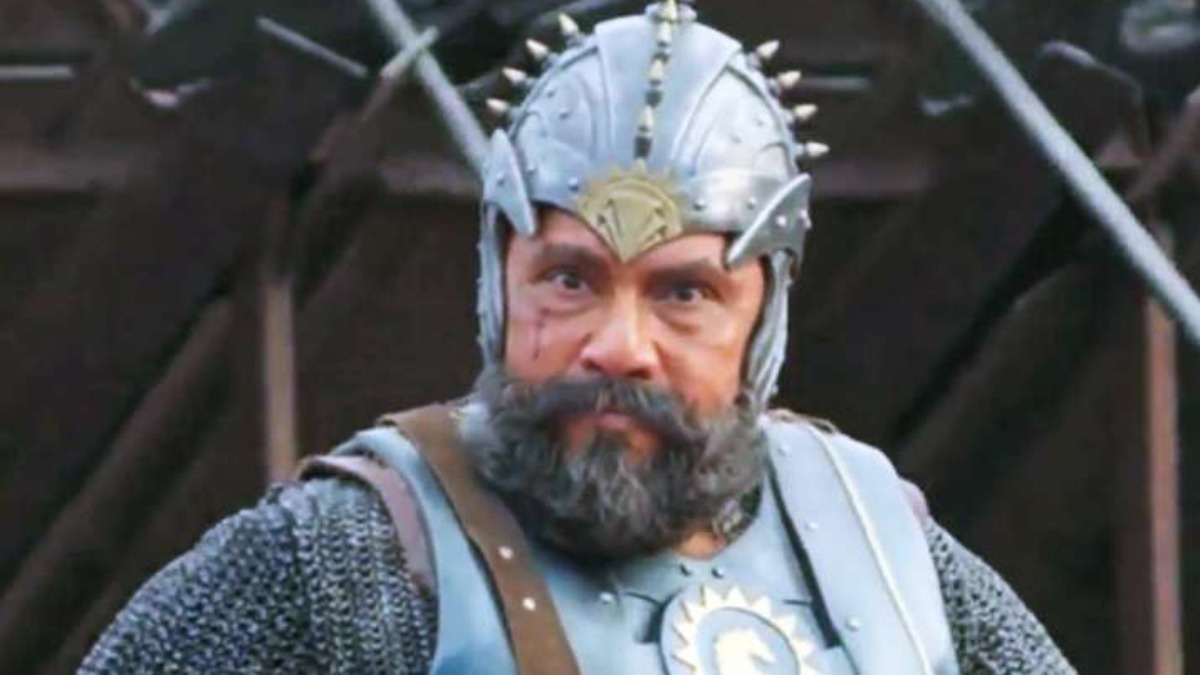 Baahubali Katappa aka Sathyaraj hospitalised after testing COVID-19 ...
