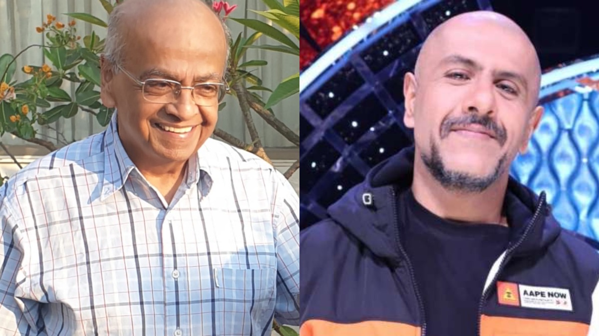 Vishal Dadlanis Father Passes Away Music Composer Says Lost My Best