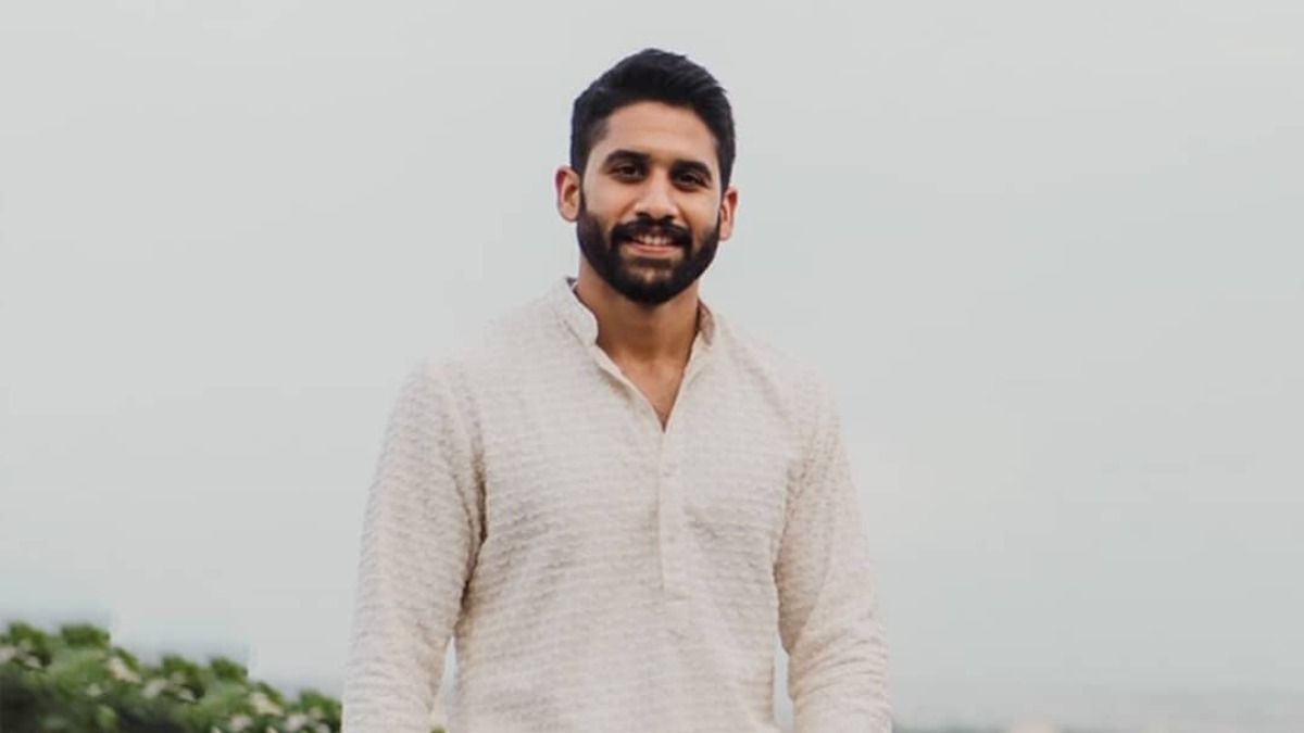 Naga Chaitanya to play journalist in his maiden web-series? Actor in ...