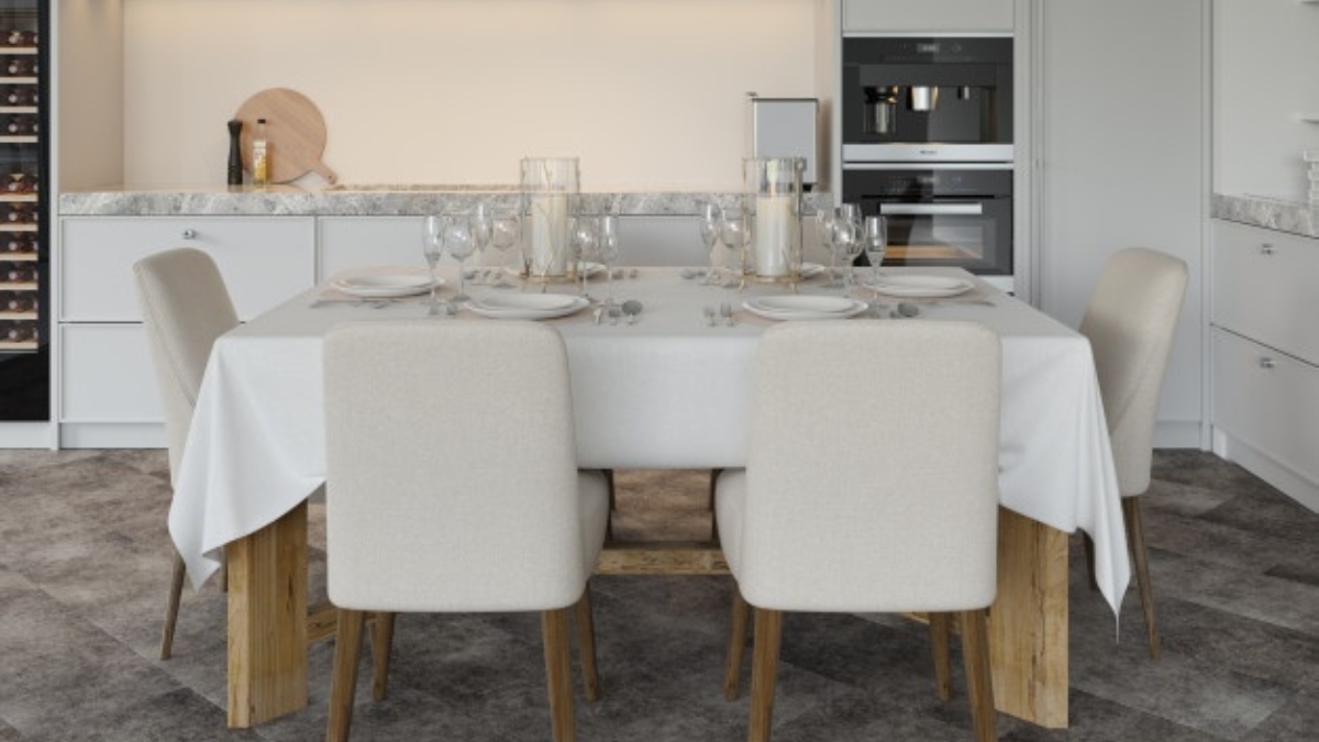 Vastu Tips Know which color is most auspicious for dining room | Vastu ...