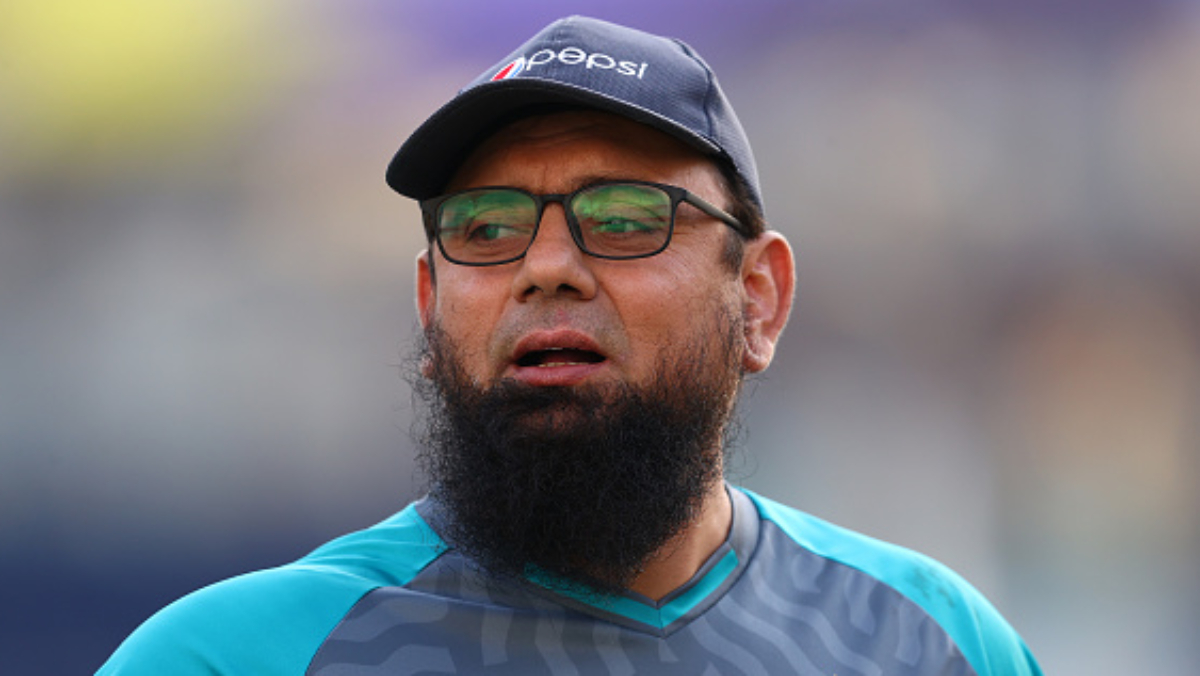 Saqlain Mushtaq conveys to PCB that he can't take up head coach job full-time | Cricket News ...