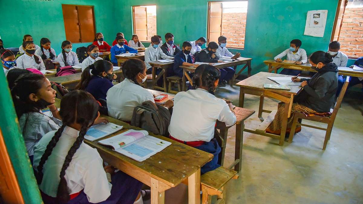 Rajasthan: Schools for class 10-12 to reopen from February 1 ...