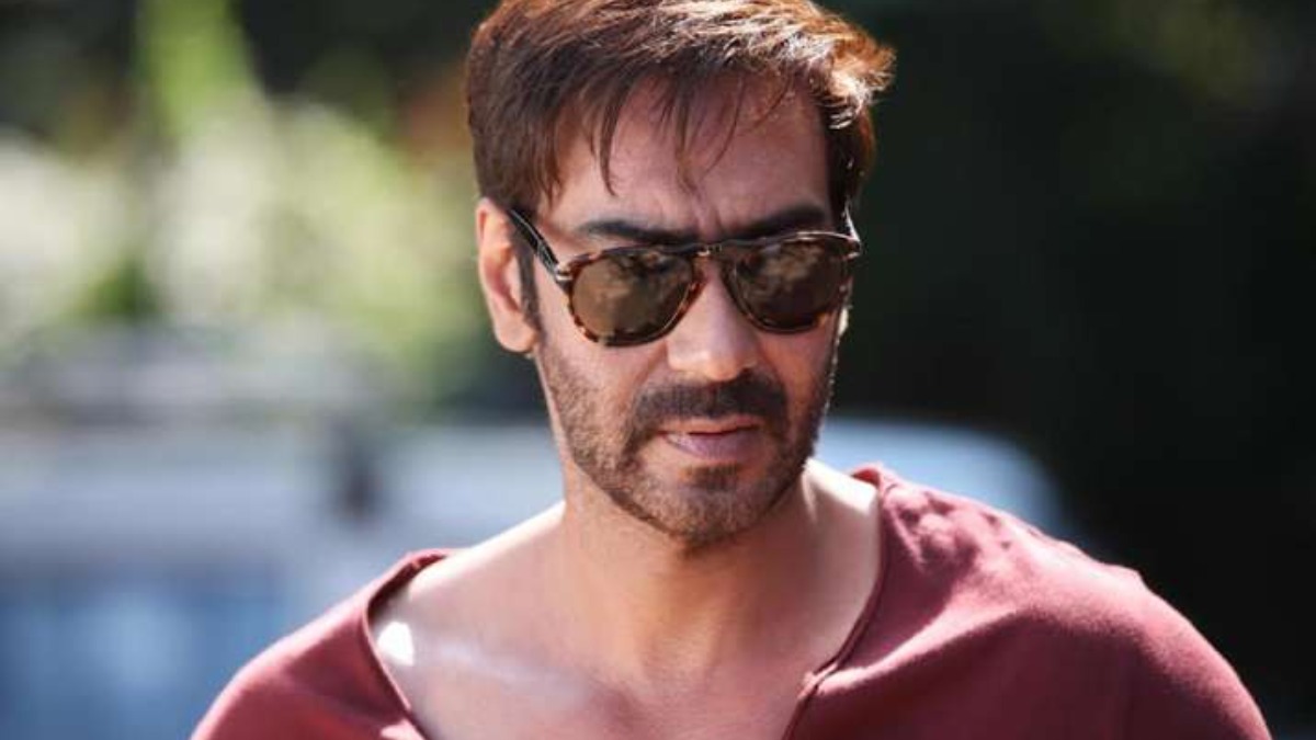 Ajay Devgn begins shooting for 'Bhola' | Celebrities News – India TV