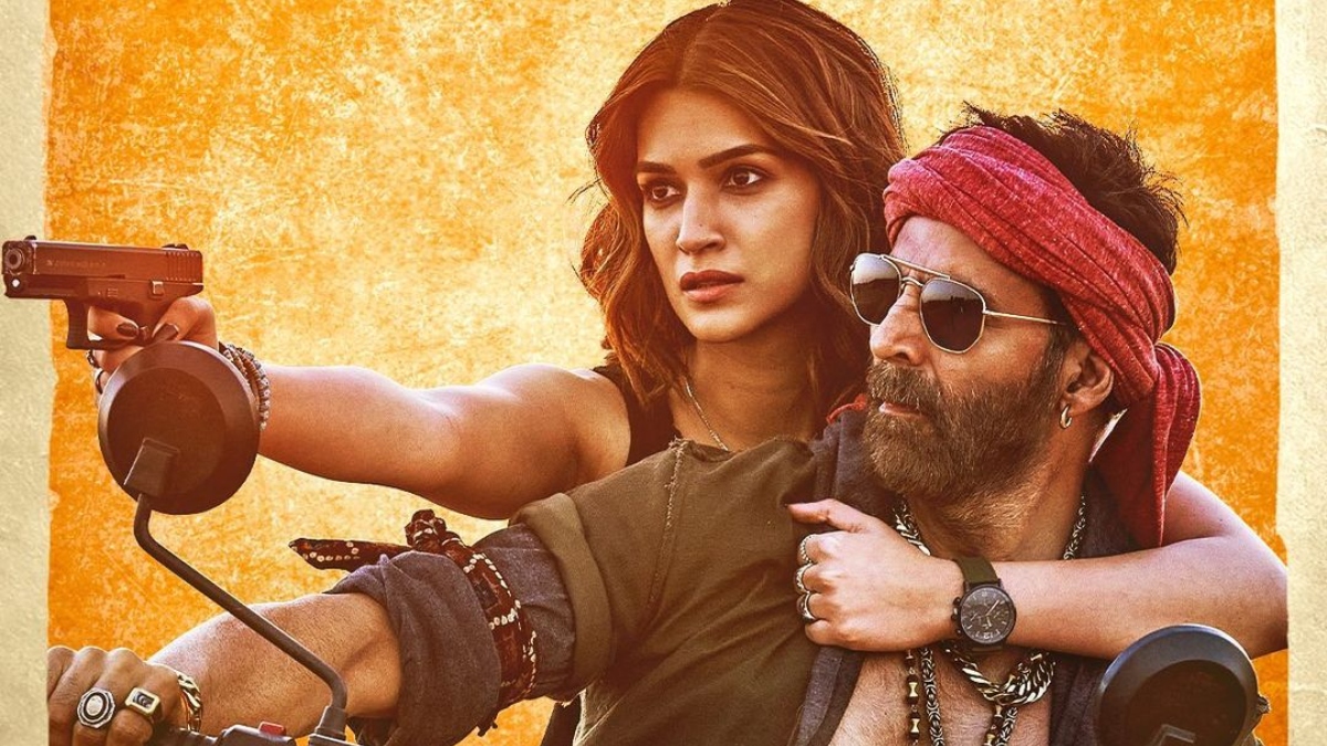 Bachchhan Paandey trailer out: Akshay Kumar goes all out in the action ...