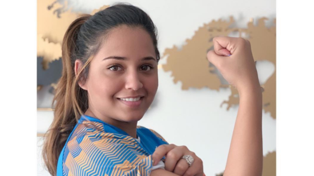 Dipika Pallikal back on squash court after four years | Other News ...