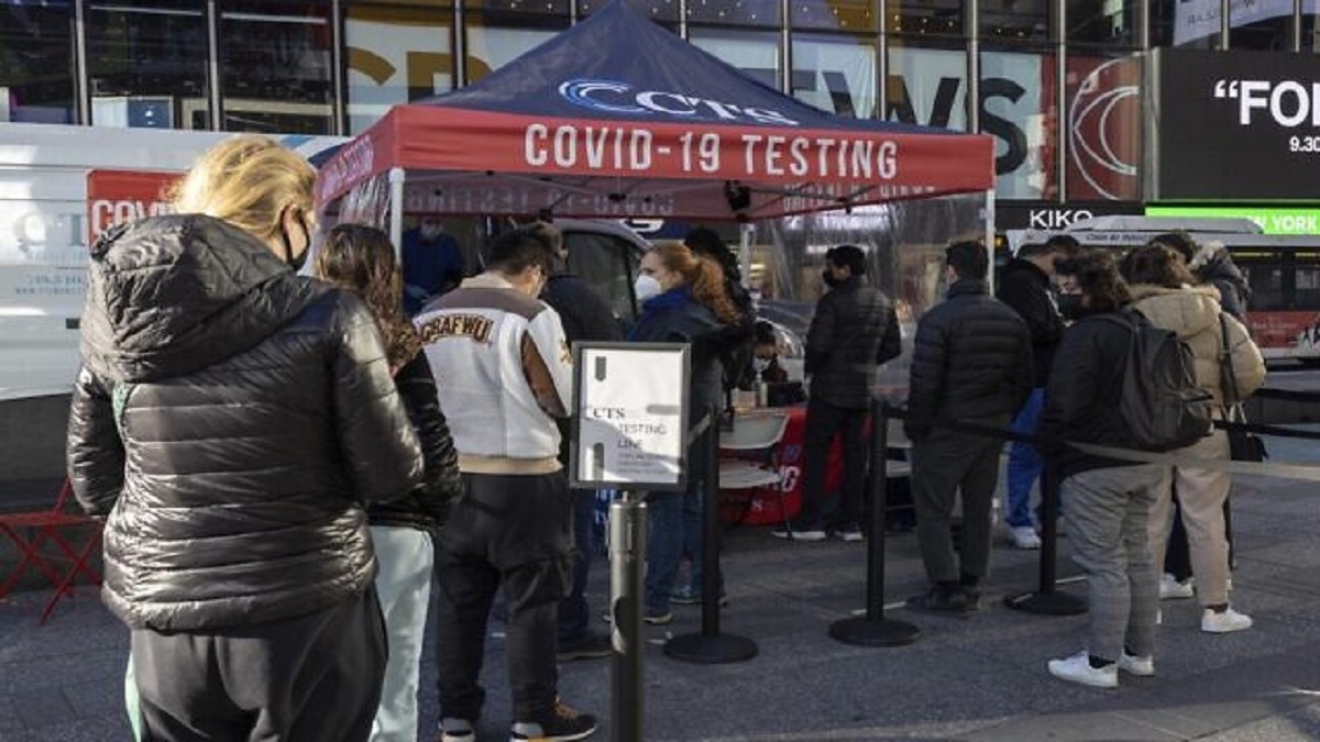 Omicron subvariant BA.2 could be more infectious, severe: WHO | World News – India TV