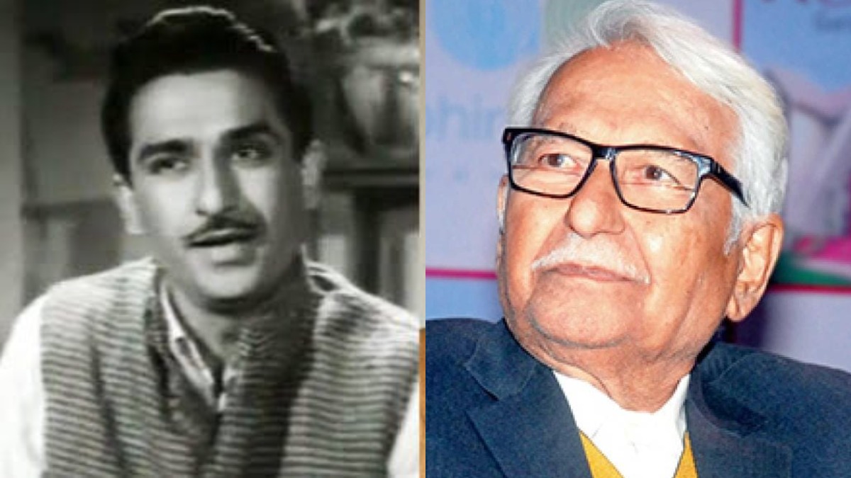 Veteran actor Ramesh Deo passes away at 93 | Celebrities News – India TV