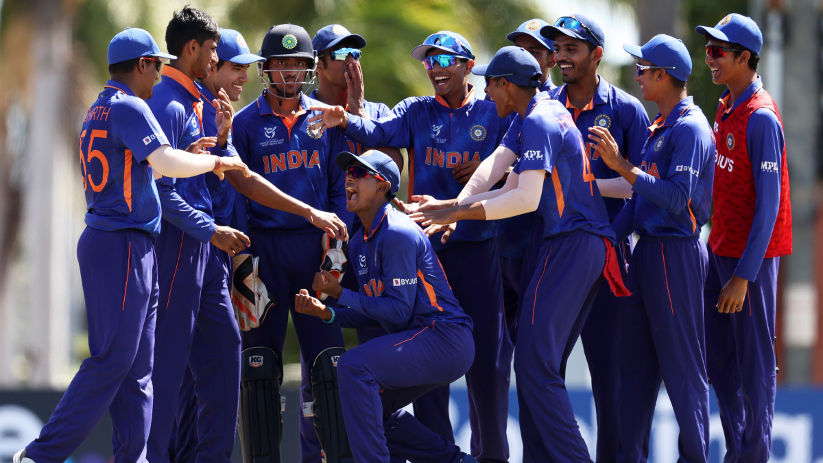 U19 World Cup 2022: Full-strength India, Australia face off in ...