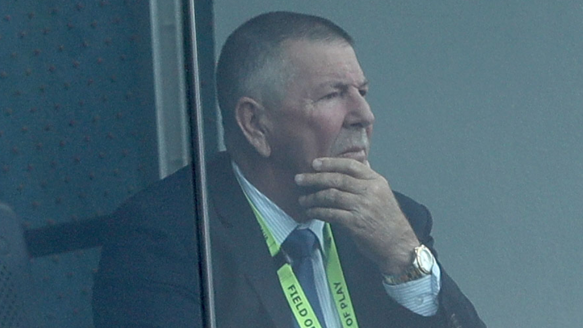 Australian legend Rodney Marsh suffers heart attack | Cricket News ...