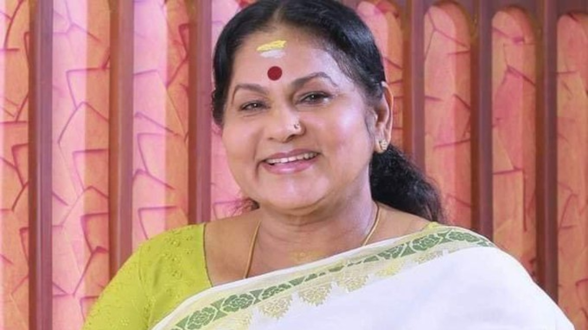 Veteran Malayalam actress Lalitha passes away | Regional-cinema News ...