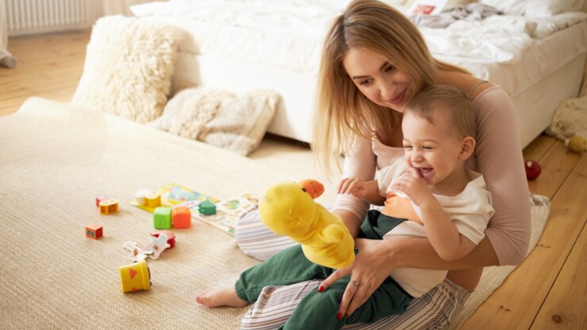 Innovative tips on how to engage your toddlers indoors | Lifestyle News ...