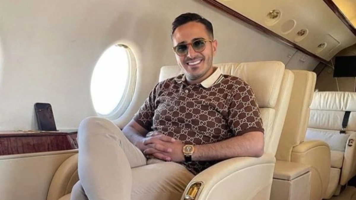 The Tinder Swindler goes to Hollywood: Simon Leviev to star in his own ...