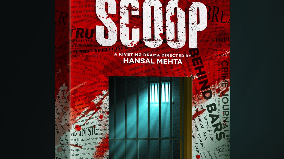 Hansal Mehta To Come Up With Scoop Series On Netflix India Tv