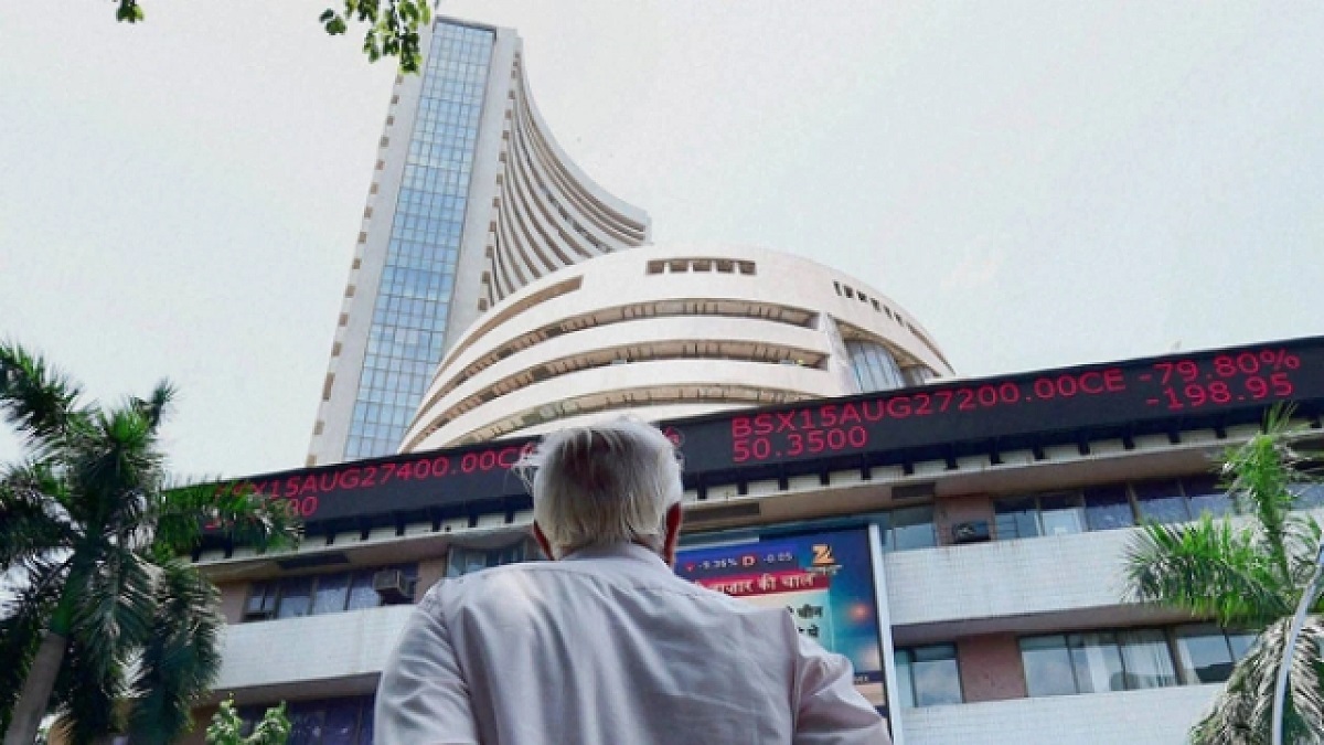 Sensex, Nifty fall 3% each as Russia invades Ukraine | Business News ...