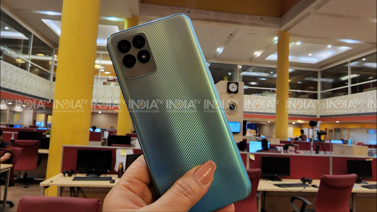 Realme Narzo 50 Review: Decent performance under 13K range | Reviews ...